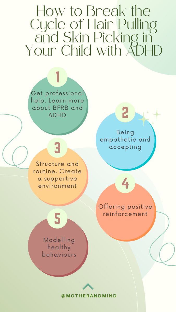 How to Break the Cycle of Hair Pulling and Skin Picking in Your Child ...