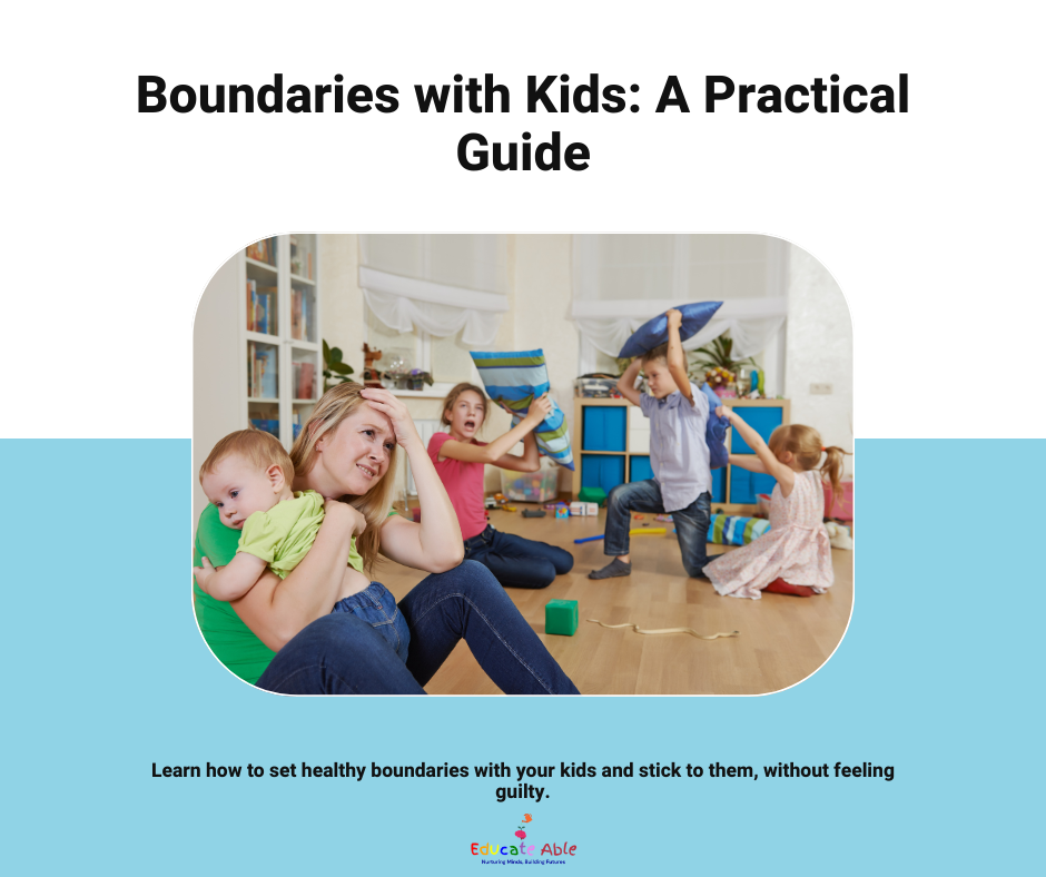 Mastering Boundaries: A Parent’s Guide to Setting and Upholding Limits ...