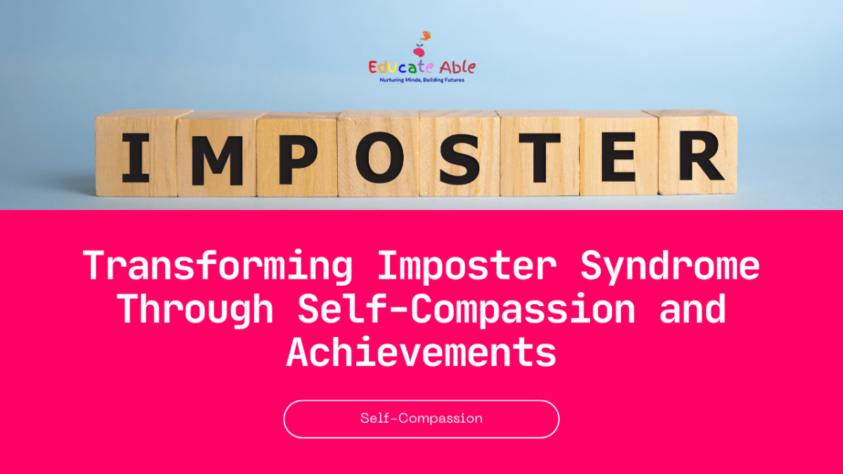 Understanding Imposter Syndrome: A Self-Test for Overcoming Self-Doubt ...