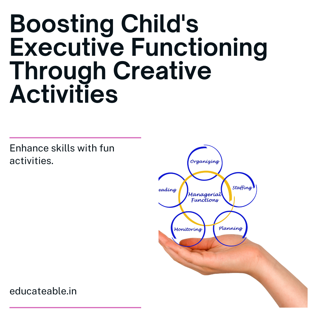 Unlocking Your Child’s Superpowers: How to Improve Executive ...