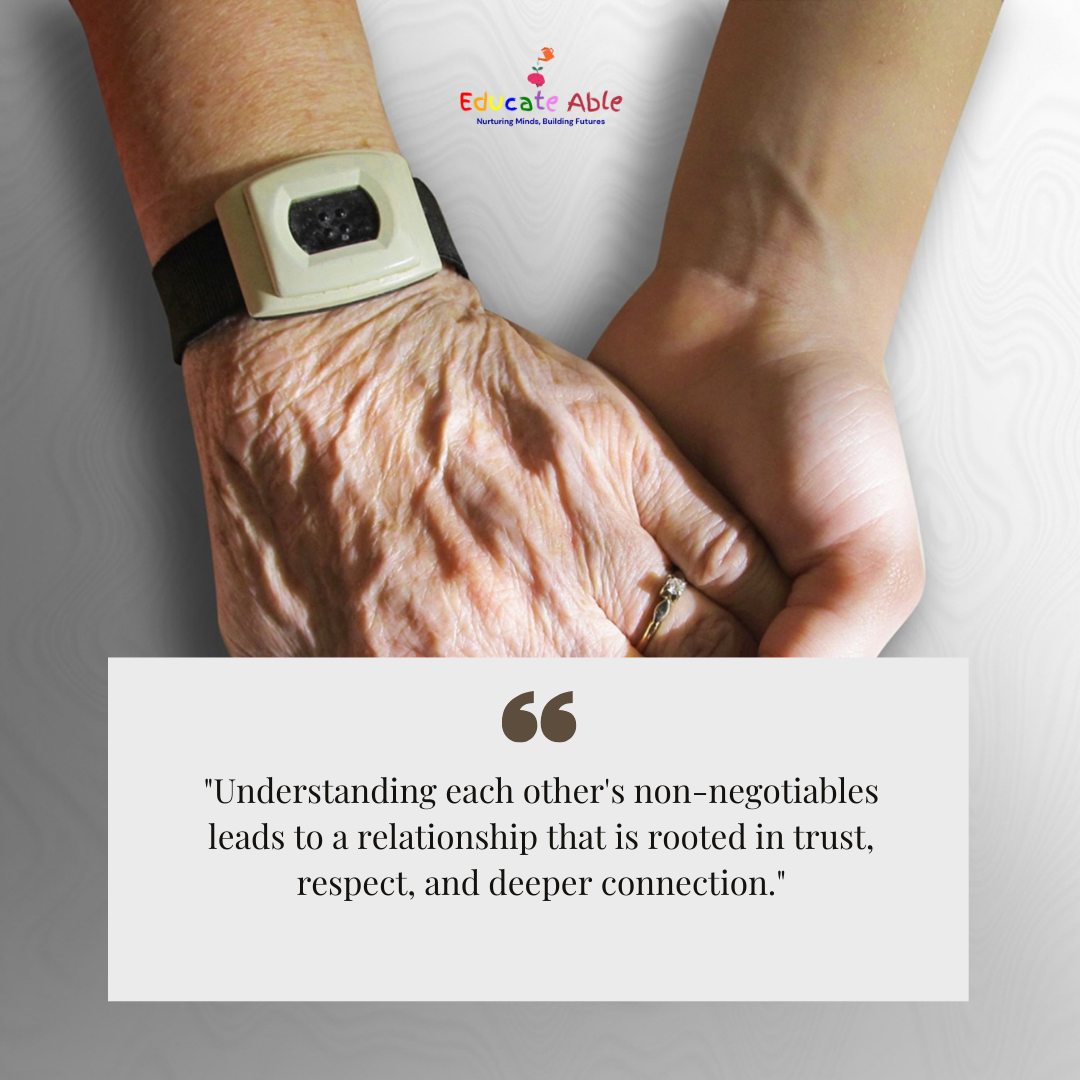 Aligning Relationship Non-Negotiables: Strengthening Your Connection ...