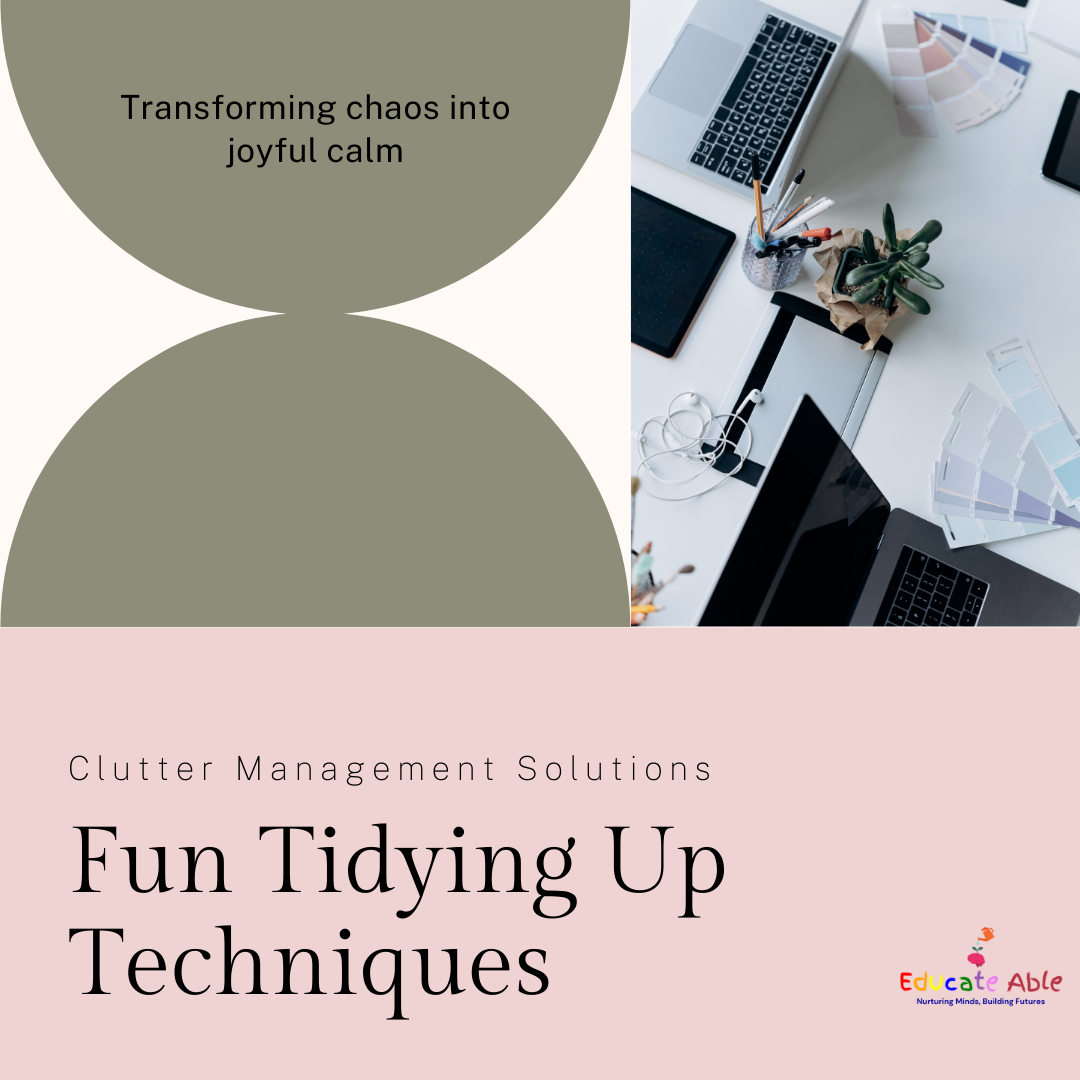 Managing Clutter When Your Child Has ADHD: A Story and Practical Tips ...