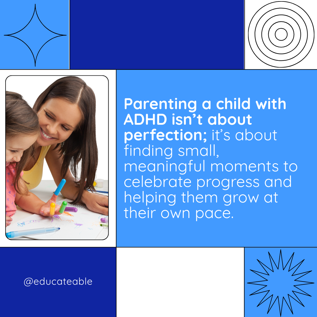 Practical Strategies for Parents: Helping Your Child Thrive with ADHD ...