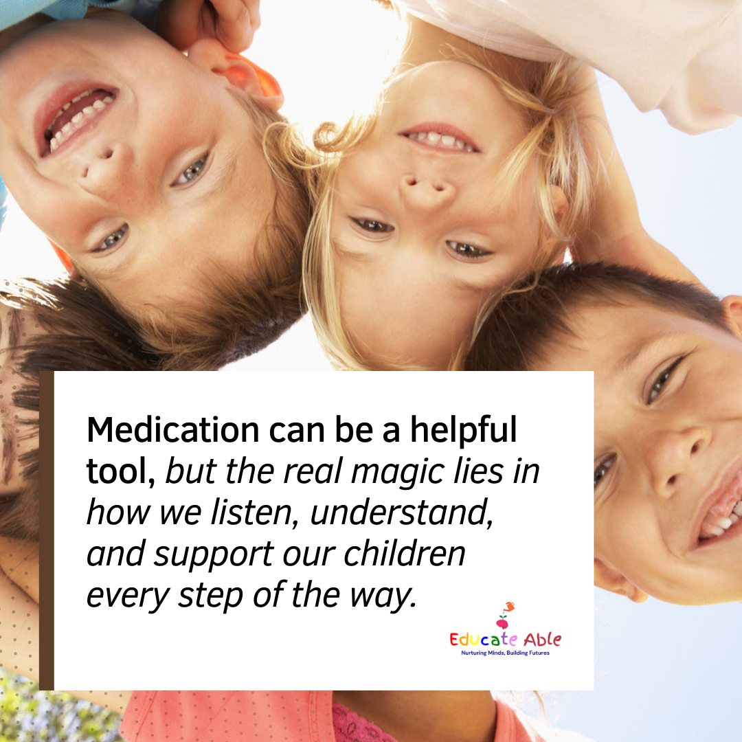 Not Just the Pill: Smart, Heart-Centered Rules for Using ADHD ...