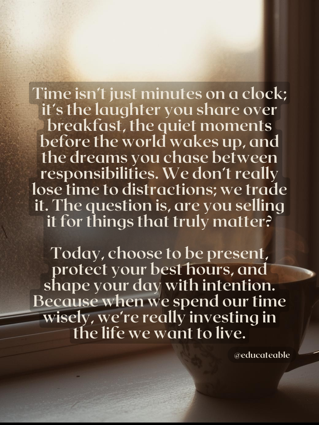 Do You Waste Time Every Day? 4 Simple Strategies to Take Back Your Day ...