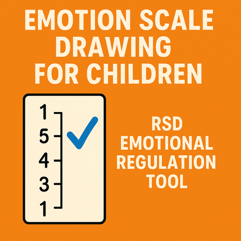 Emotion Scale Drawing for Children: A Simple Tool for Early Emotional ...