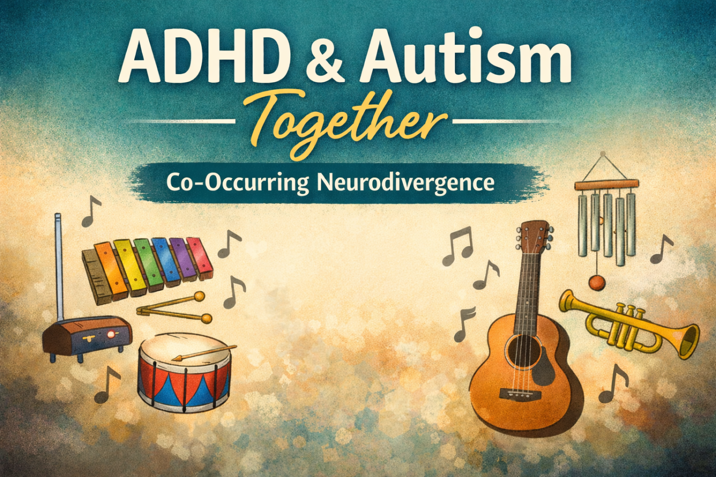 ADHD and Autism Together: Understanding Co-Occurring Neurodivergence ...